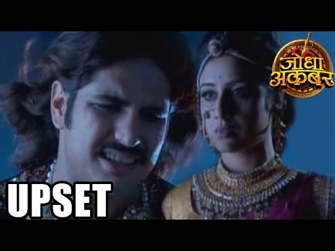 Jodha Akbar : OMG! Why is Jalal UPSET? | REVEALED 1st July 2014 FULL EPISODE