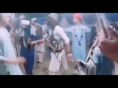 Taliban dance (Pash Pash) - YouTube