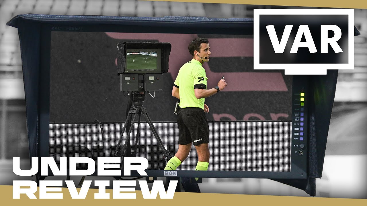 UNDER REVIEW 👀⏮️ Jupiler Pro League GAMEDAY 34 - YouTube