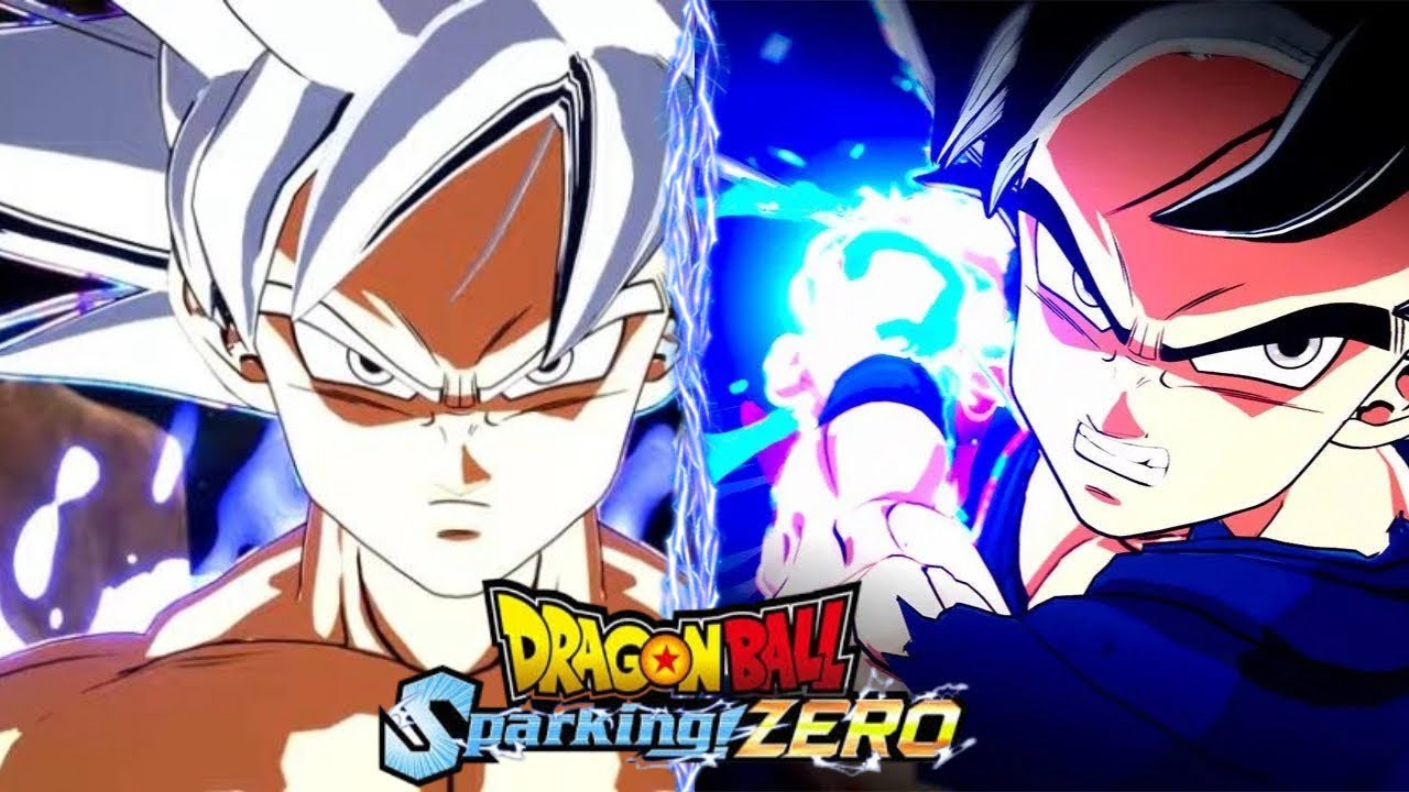 Reacting To UI Sign and MUI Goku Movesets in DRAGON BALL: Sparking ...