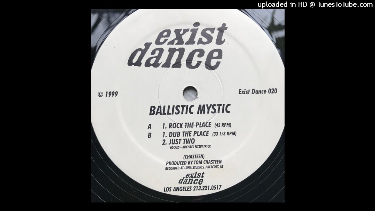 Ballistic Mystic – Rock The Place - YouTube