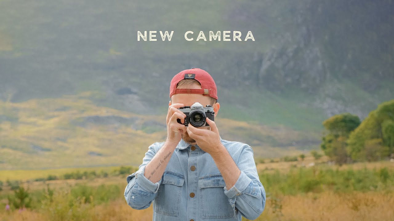 My New 35mm Film Camera... Under £200 (Nikon FE) - YouTube