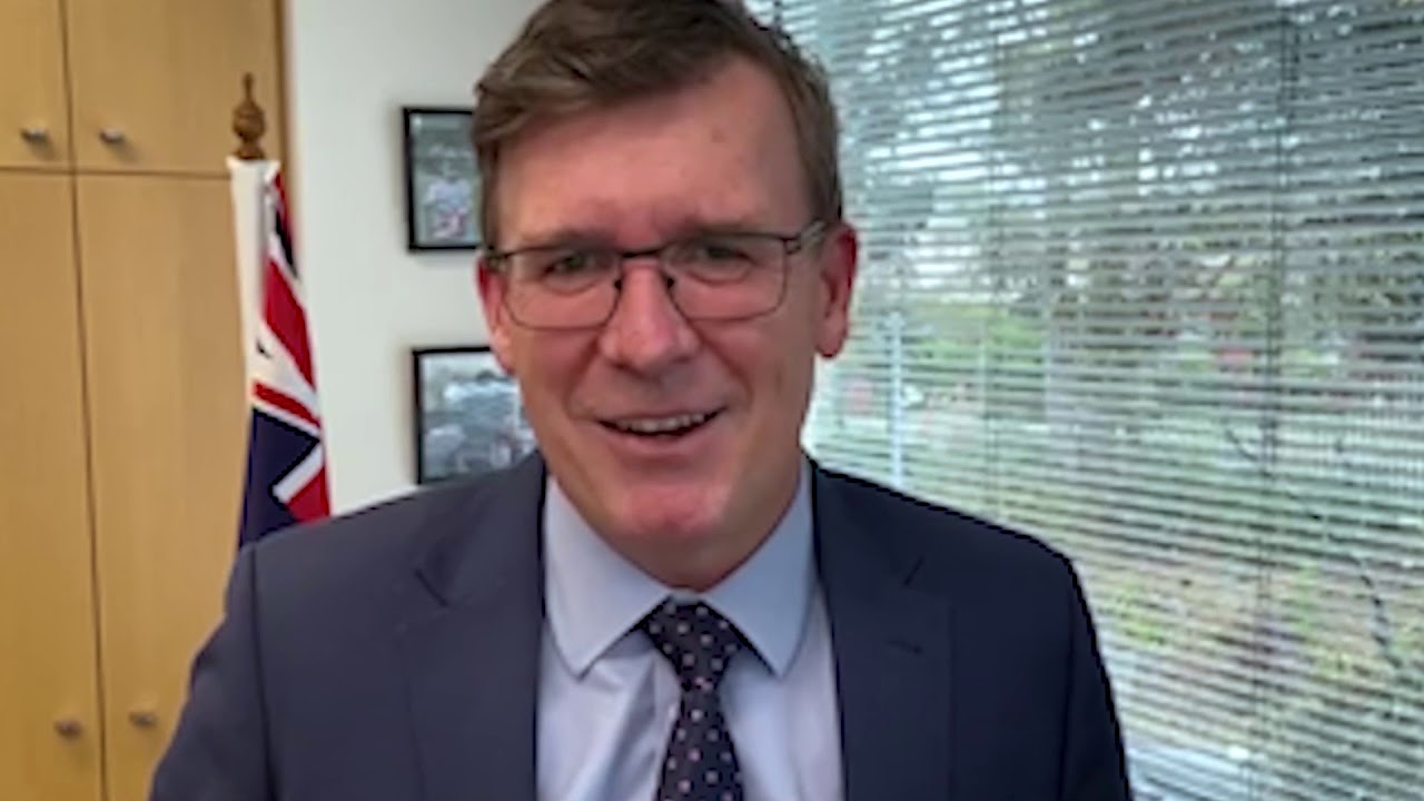 National Launch for the 200 Years Catholic Education - Minister for ...