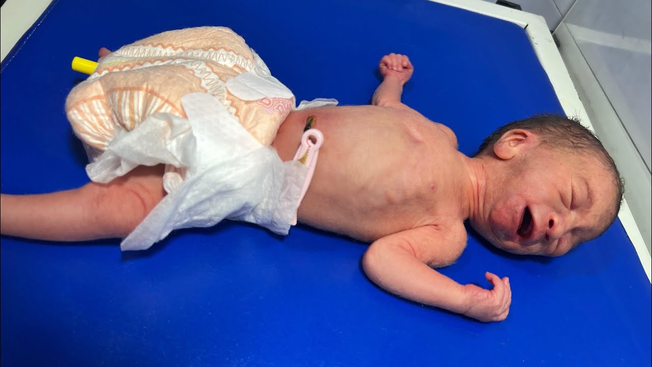 Born at 29 Weeks | Preterm Baby’s First Day in NICU Journey - YouTube