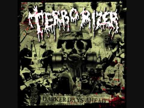 Terrorizer - Nightmare - Darker Days Ahead 2006