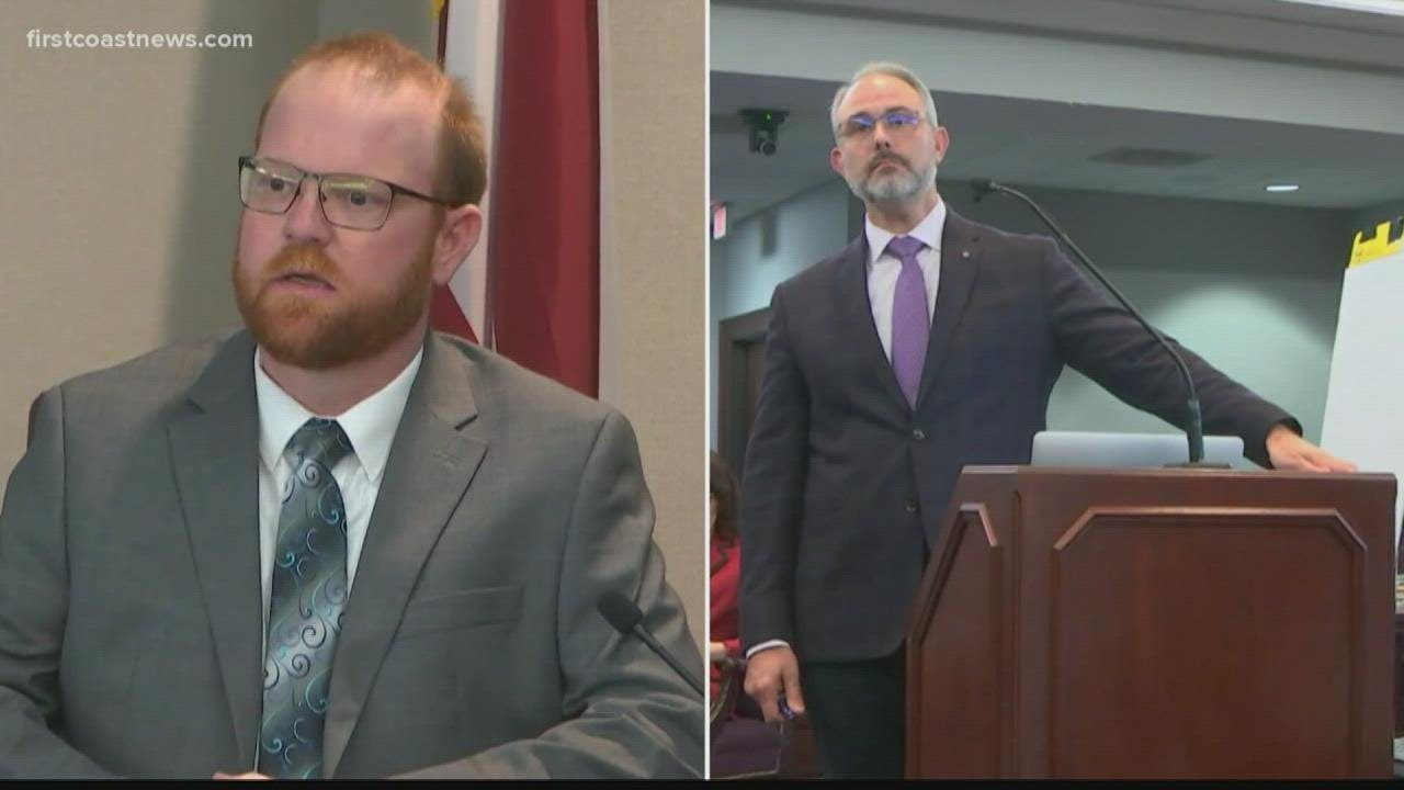 Travis McMichael testifies on his defense on why he shot Ahmaud Arbery ...