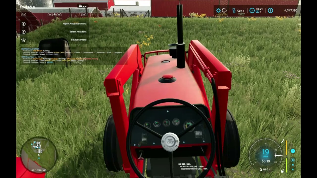 FS 22 ON MAP UMRV BULD A NEW FARM OF CATTLE AND HOGS - YouTube