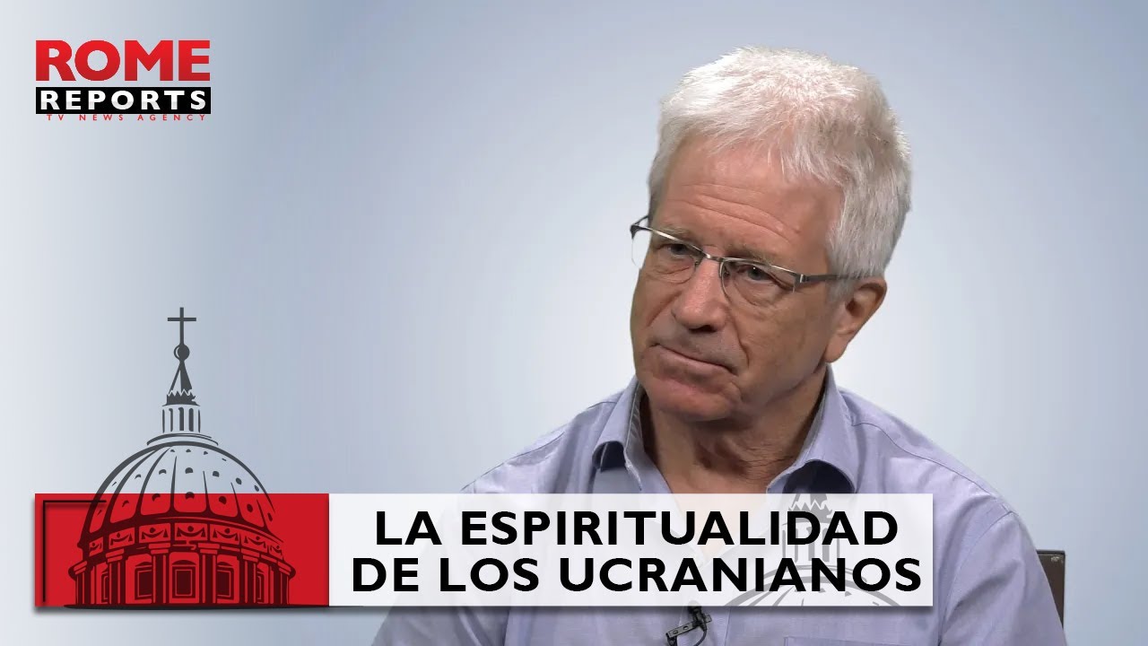 David E. Nazar: “La espiritualidad del pueblo ucraniano ha crecido ...