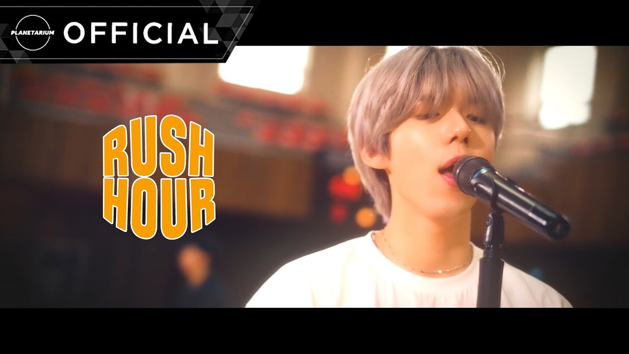 [LIVE] 가호(Gaho) - Rush Hour (Band Ver.) - YouTube