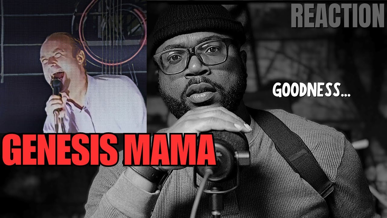 first time hearing Genesis - Mama Live Knebworth 1990 | Reaction ...