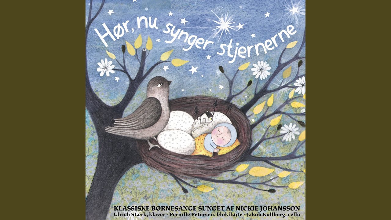 Ole sad på en knold og sang - YouTube