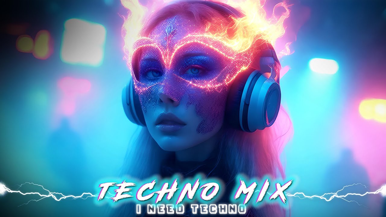 MELODIC PROGRESSIVE DARK TECHNO MIX 🎵 NEW TECHNO MIX 🎵 EDM TECHNO #76 ...