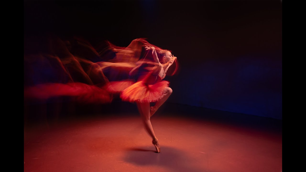 NYC Ballet Presents George Balanchine's FIREBIRD - YouTube