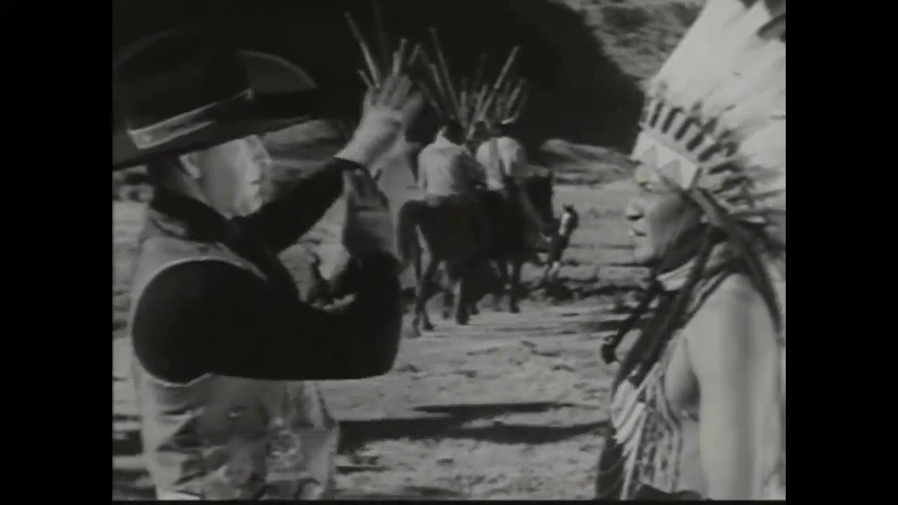 End of the Trail (1932) PISL - YouTube