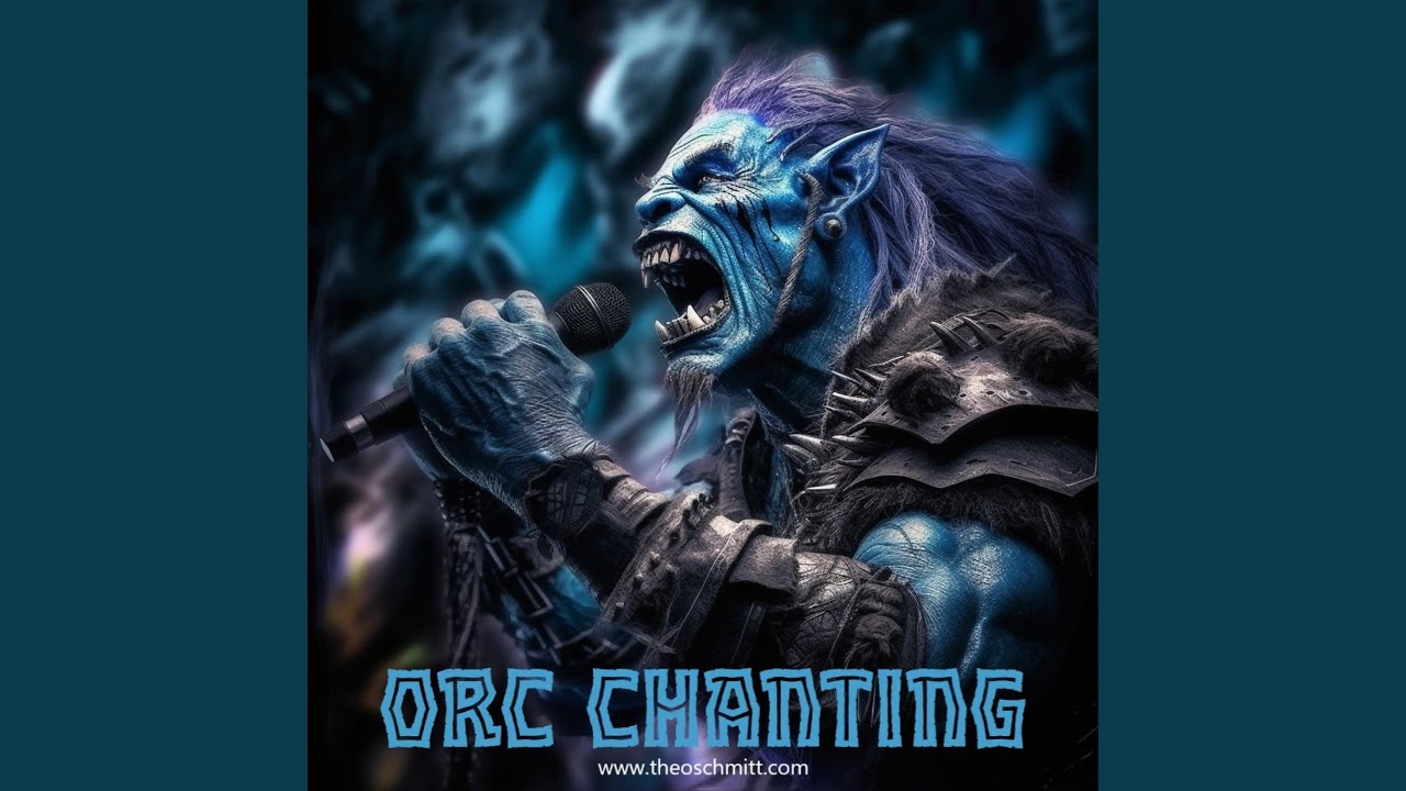Orc Chanting - YouTube