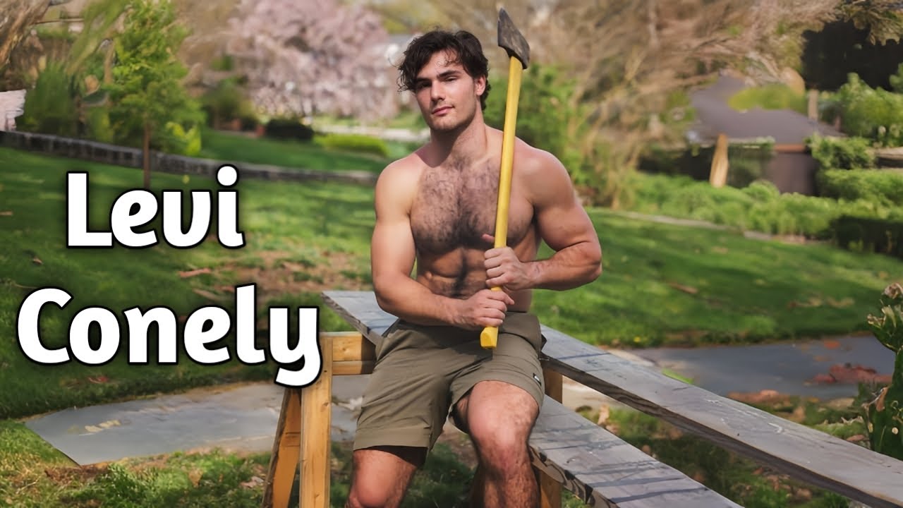 Levi Conely: Fitness Icon and World Traveler Unleashing Strength Across ...