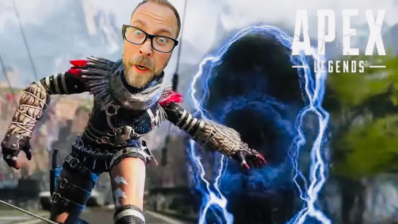 Apex and Skater Xl - YouTube