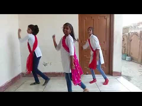 Yad piya ki aane lagi | Dance covered by Ishita 😇 Arpita😇 Angel😇 | full video cheorgraphy - YouTube