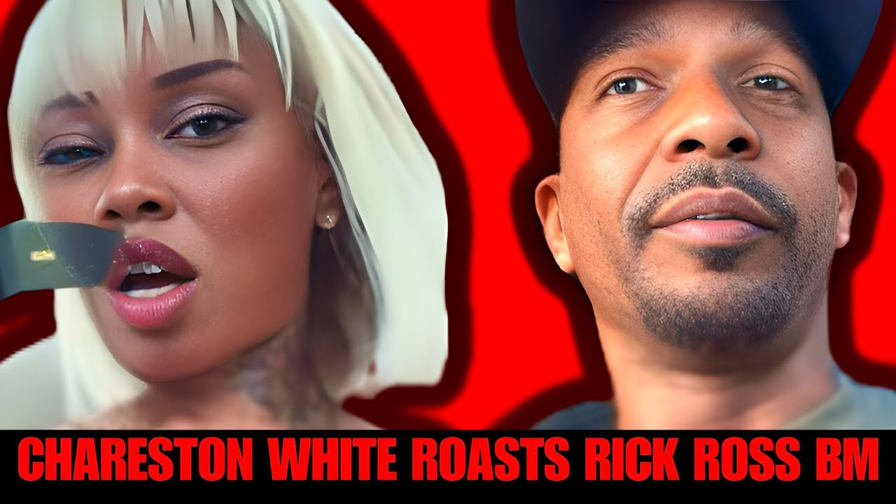 IG LIVE: Charleston White Vs Tia Kemp - YouTube