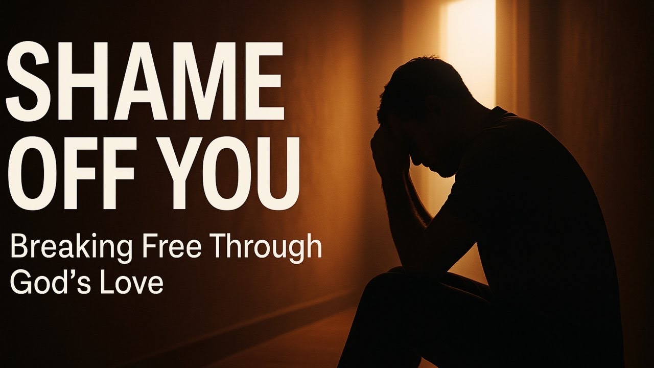 Shame OFF You: Breaking FRee Together Through Love - YouTube