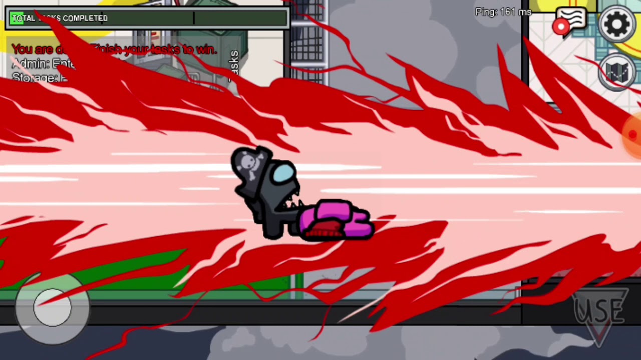 Among us video again lol - YouTube