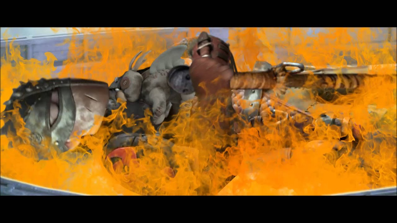 Hiccup's Boat - YouTube