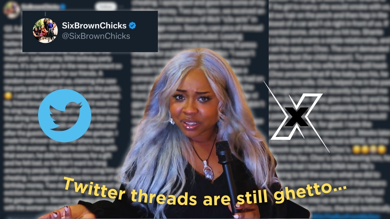 Unprotected S*X Matched With a POSITIVE Paternity Test? Who Cares Bro ...