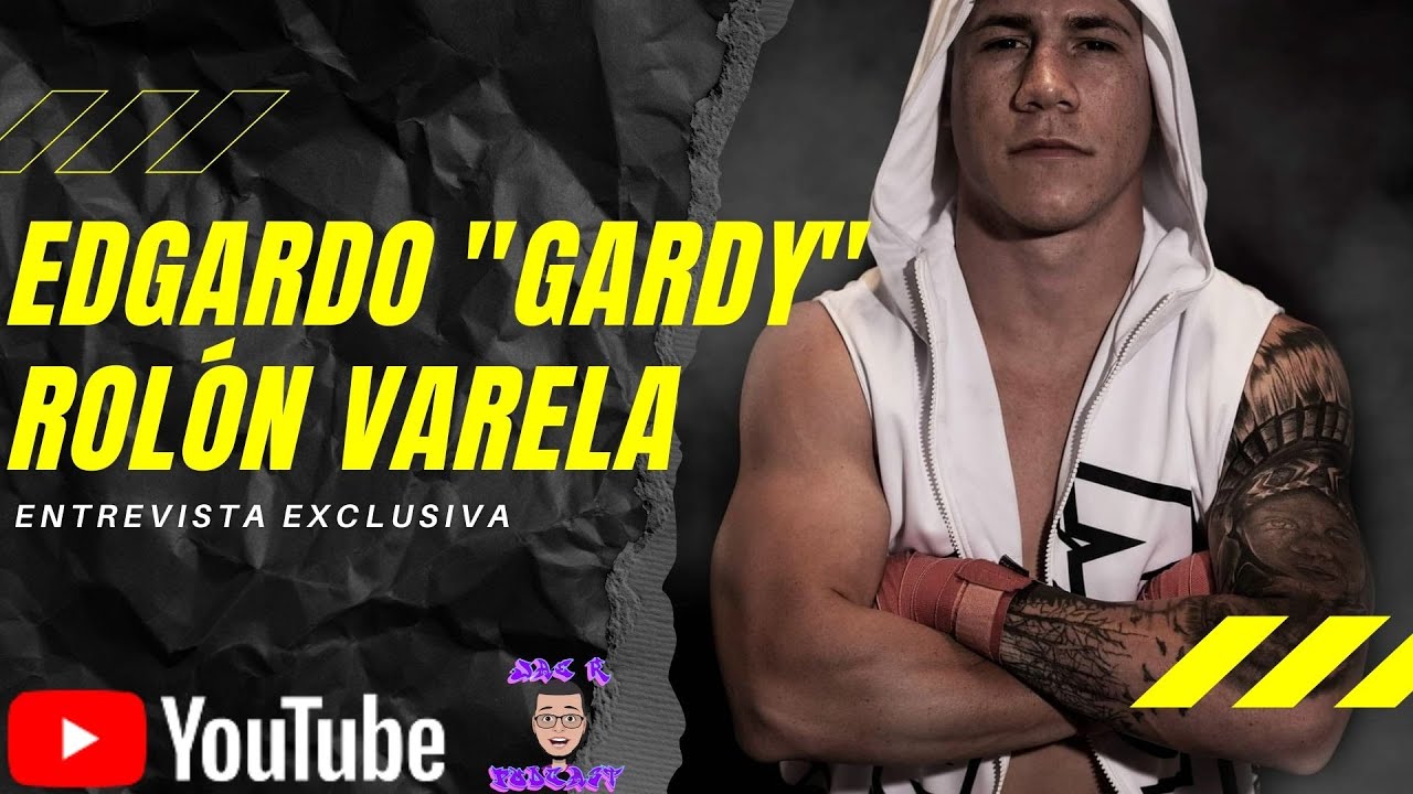 Entrevistando al Boxeador Invicto Puertorriqueno Edgardo "Gardy" Rolon ...
