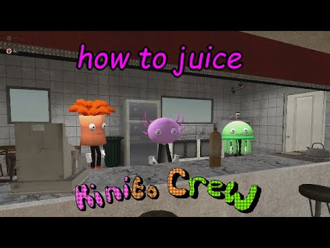 Kinito Crew Ep.5 : Juice - YouTube