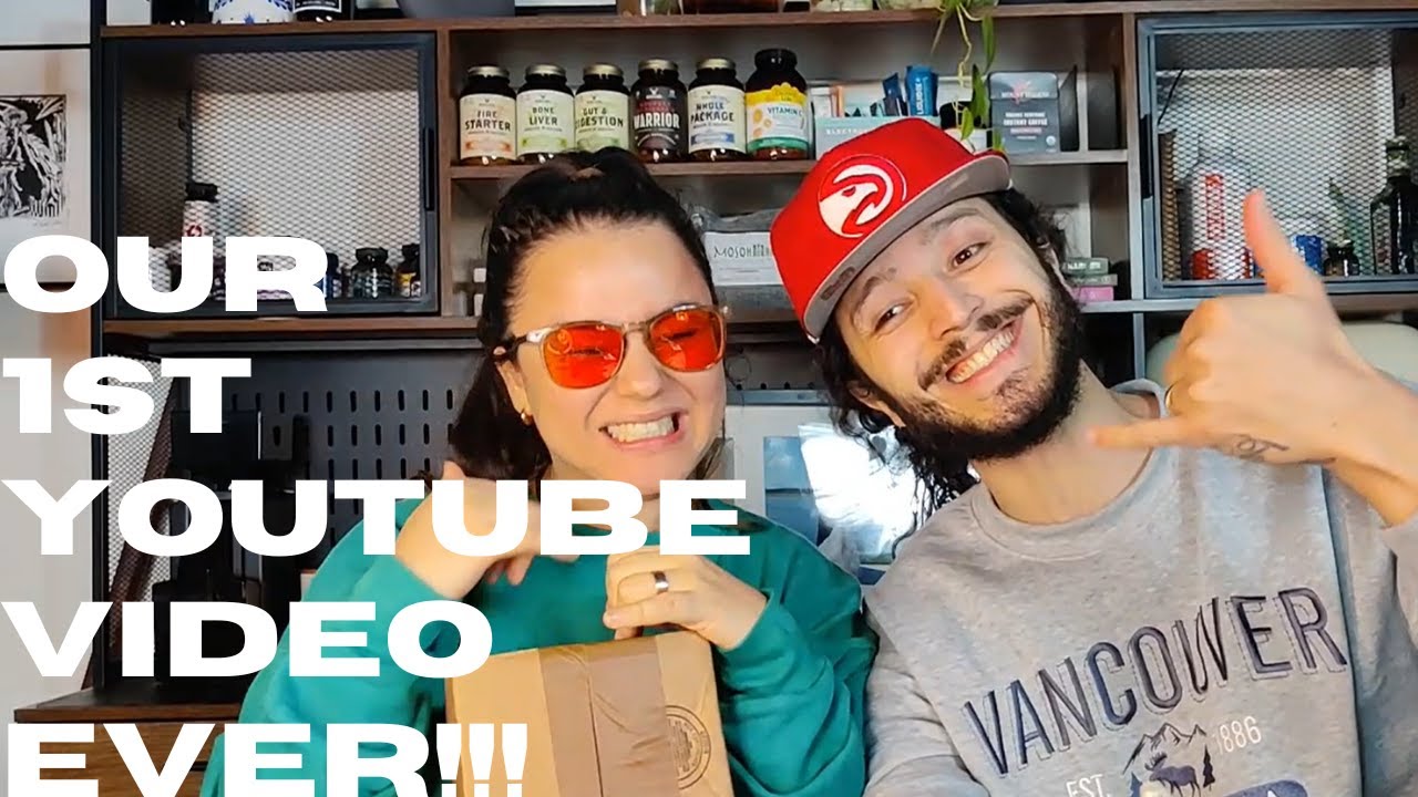Our 1st YOUTUBE VIDEO EVER! | Episode 1 - YouTube