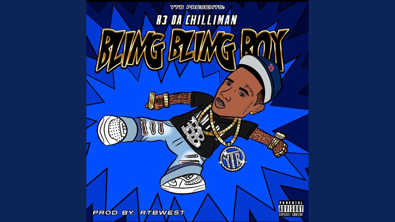 Bling Bling Boy - YouTube