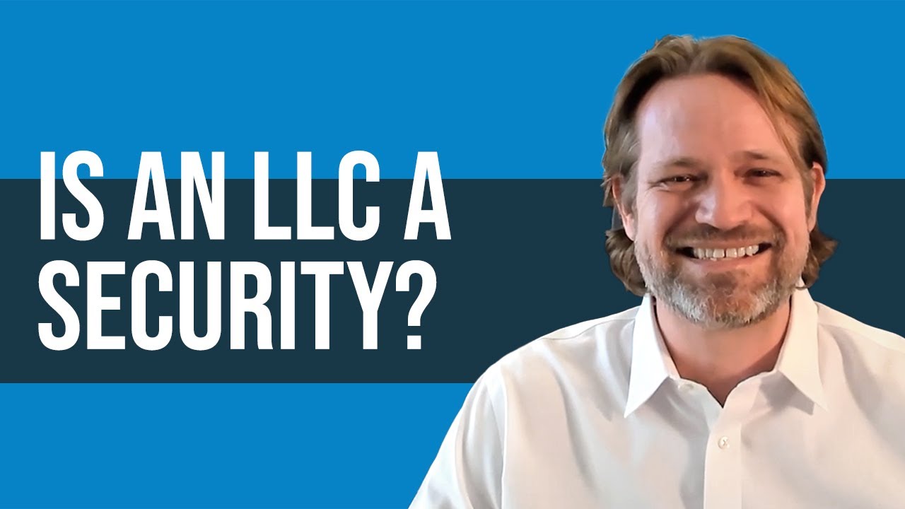 Is an LLC a Security? Understanding LLC Security in Real Estate ...