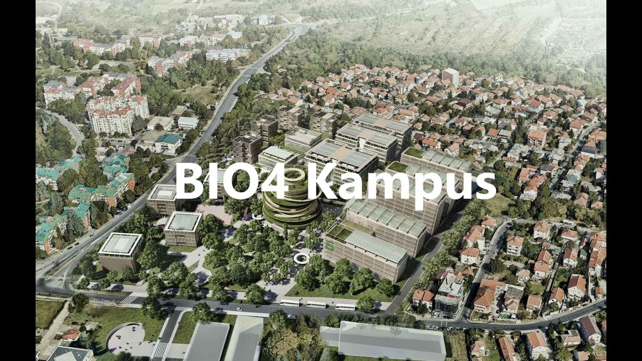 Public presentation of BIO4 Campus - YouTube