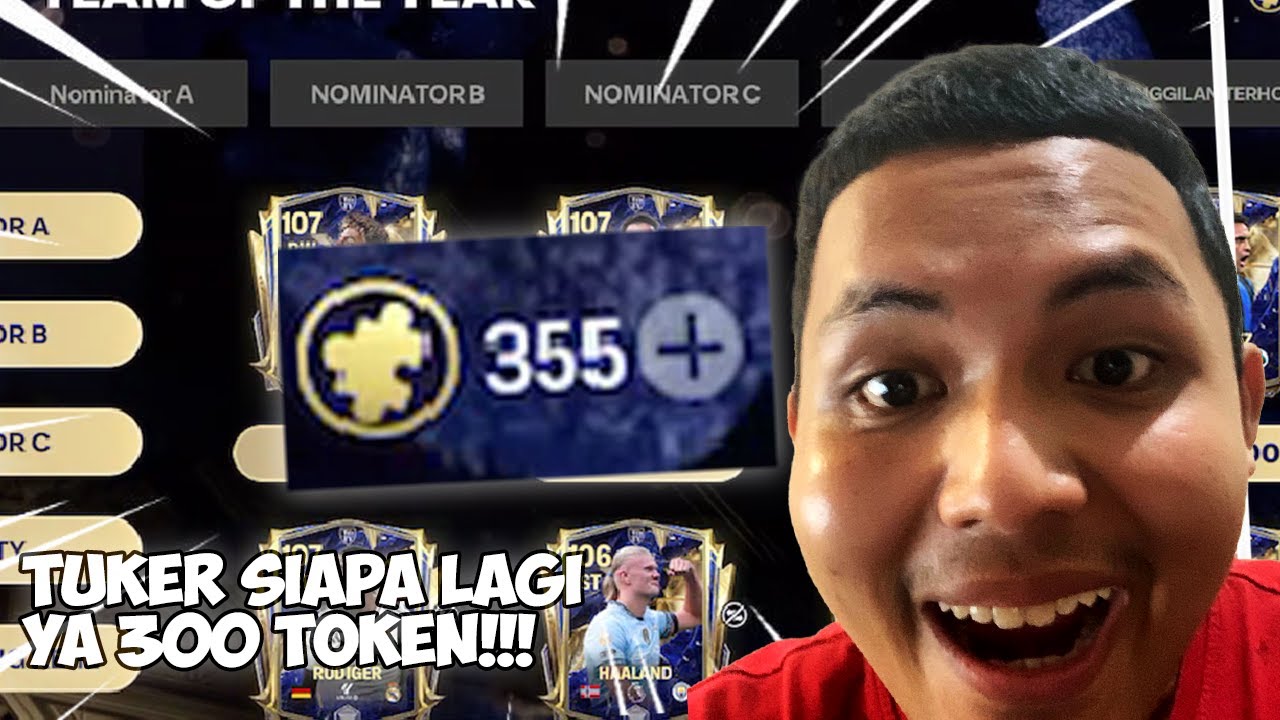 LETSO EXCHANGE 300 TOKEN DAPAT APA NI! EA Esports Fc Mobile - YouTube