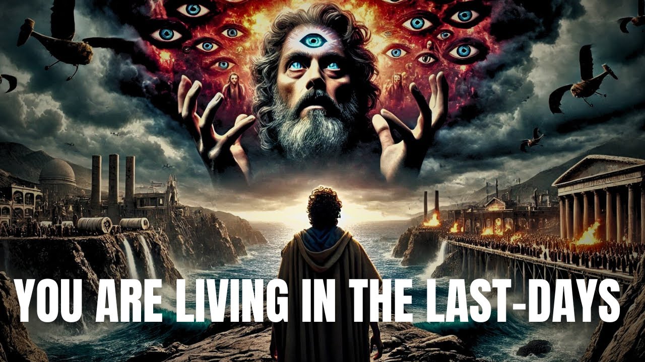 How To Know You Are Living in The Last Days - Serious End Time Bible ...