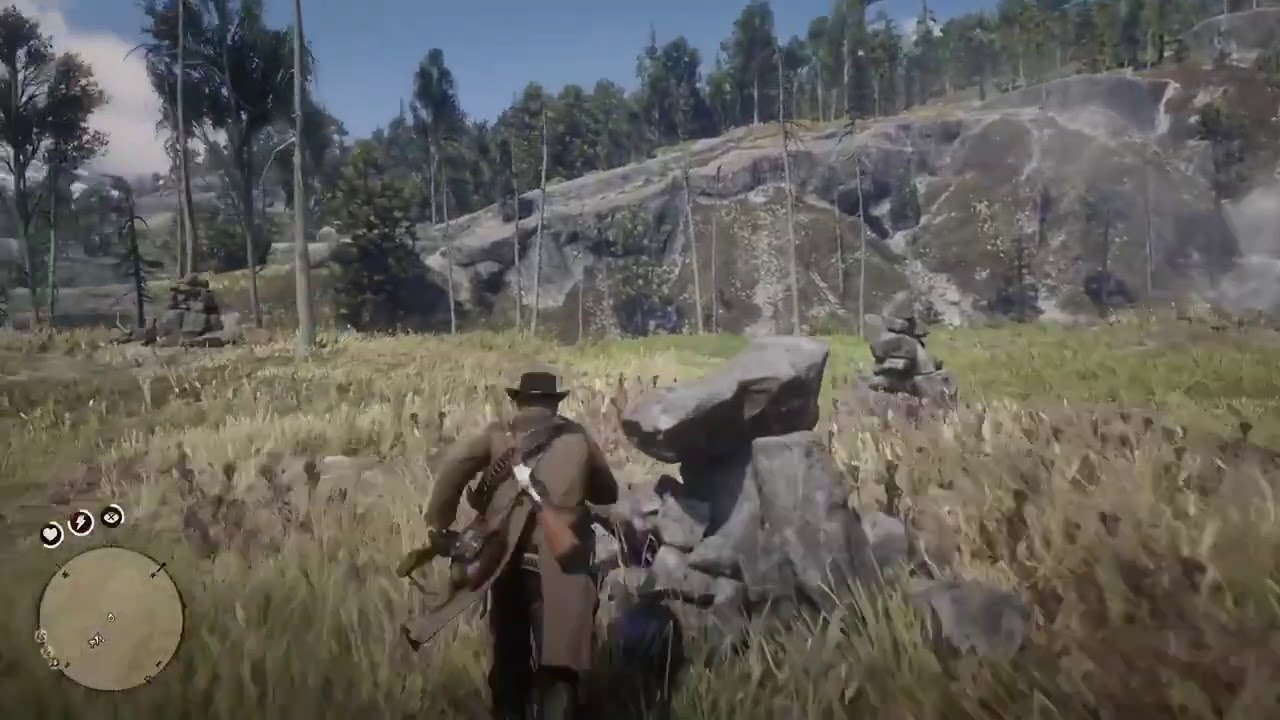 Red Dead Redemption 2: Ultimate Treasure Booby Trap - YouTube