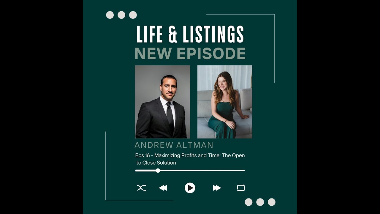 Episode 16 | Maximizing Profits and Time: The Open to Close Solution ...