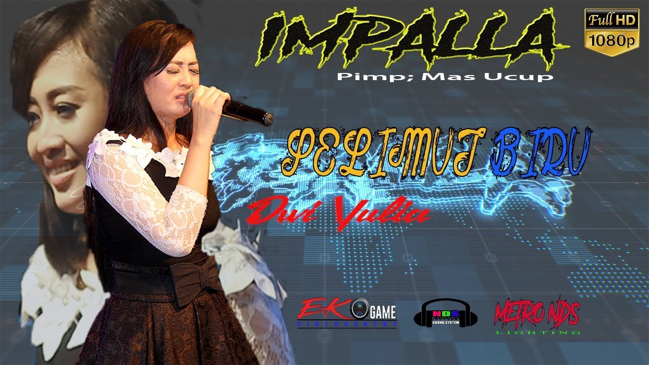 SELIMUT BIRU - DWI YULIA - IMPALLA - YouTube