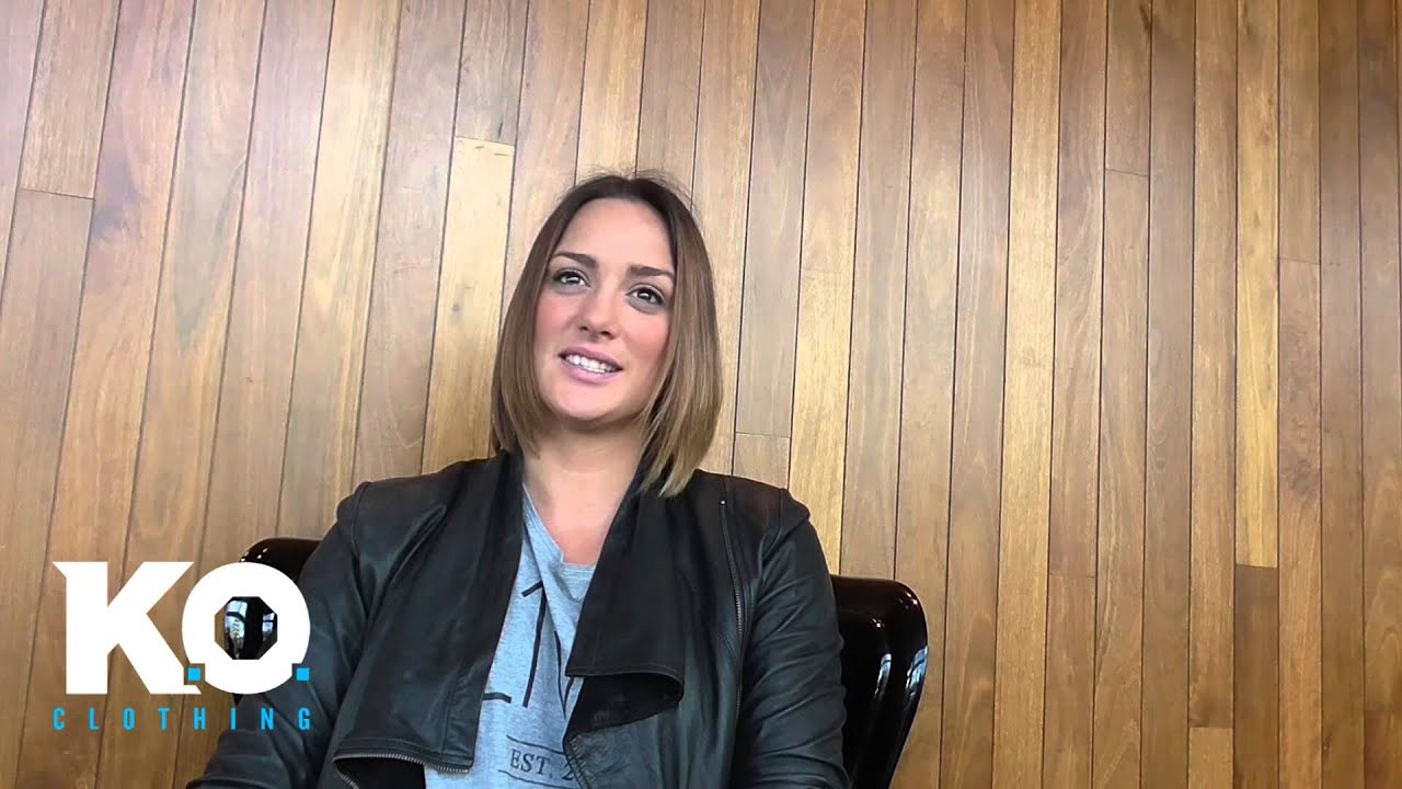 TV Presenter and amateur fight Renee Gartner on upcoming Dee Why Fight ...