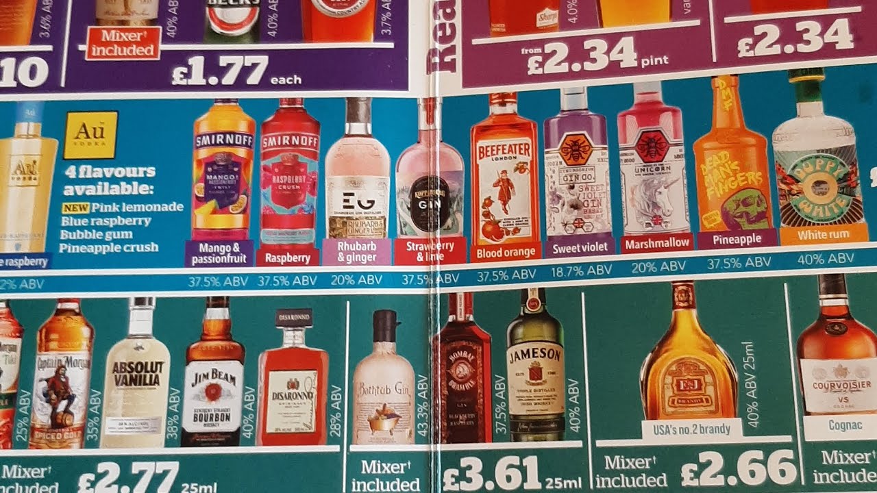 Wetherspoons Eggs Benedict v Miners Benedict and drinks prices review ...