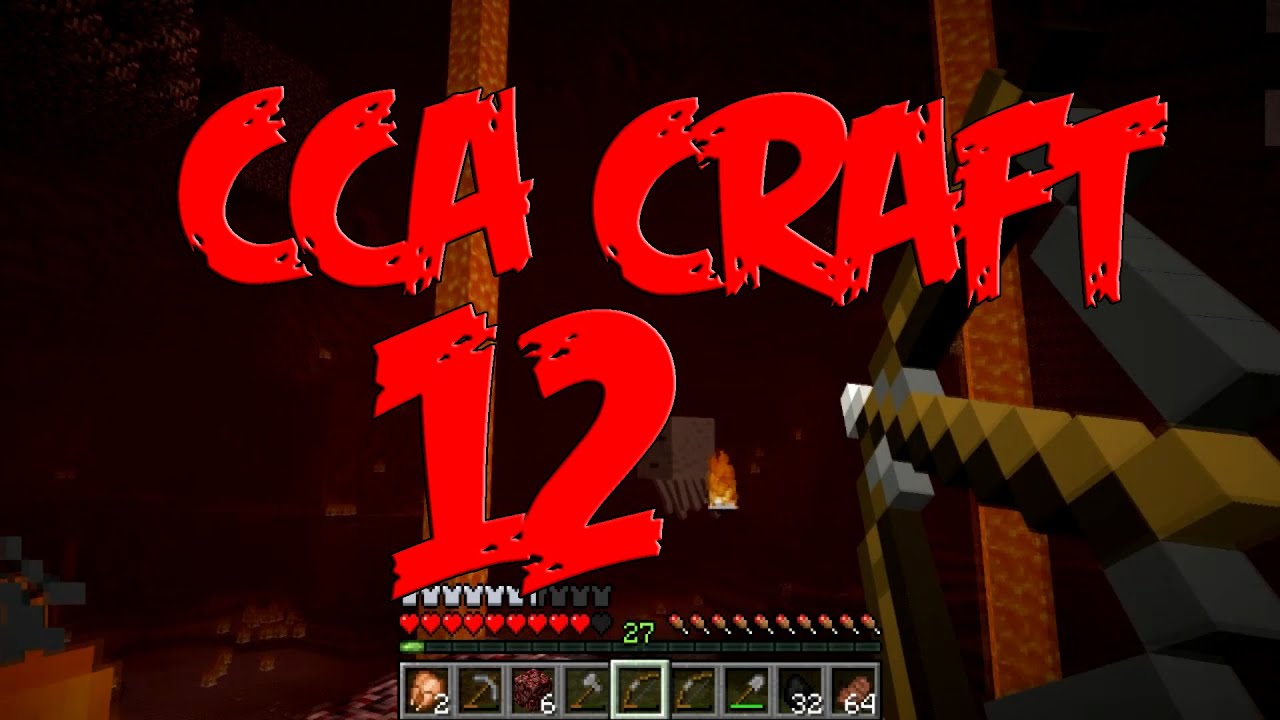 Explorando una mina y Diamantes!| 12 | Minecraft CCA Craft - YouTube