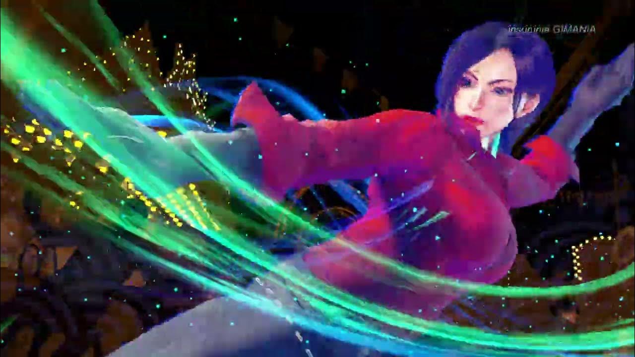 Fan Cam Chun Li Ada Wong RE6 Versus Ada Wong Fighter 6 MOD 4K Gameplay PC 1% - YouTube