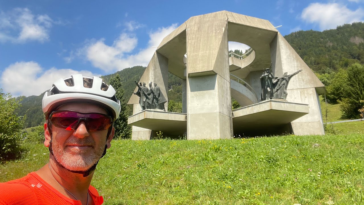 ŠKOFJA LOKA by Bike - Železniki - Dražgoše - Jamnik - Tržič - Kranj - Š. Loka - 95 km, 1600 v.m ...