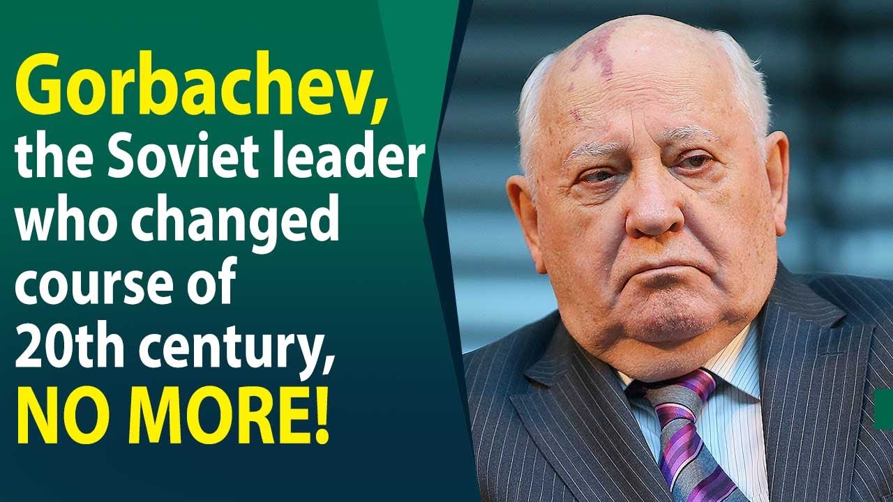 Why Mikhail Gorbachev didn’t consider using widespread force to keep ...