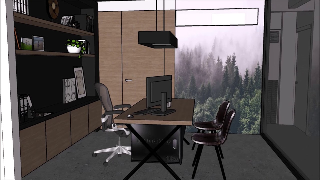 A Warehouse-Styled showroom - YouTube