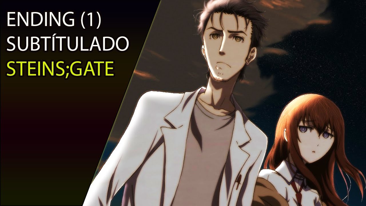 Ending Steins;Gate [Sub.Español] - YouTube Music