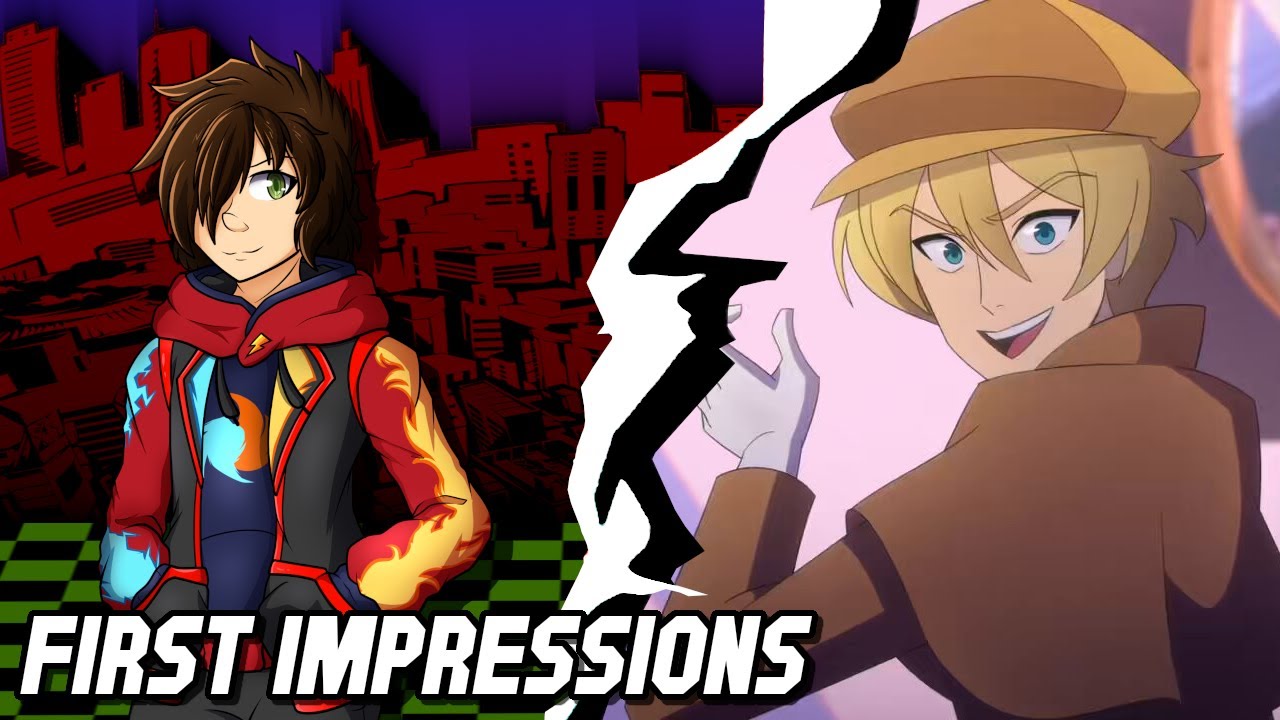 First Impressions: The Art of Murder (Indie Animation Pilot) - YouTube