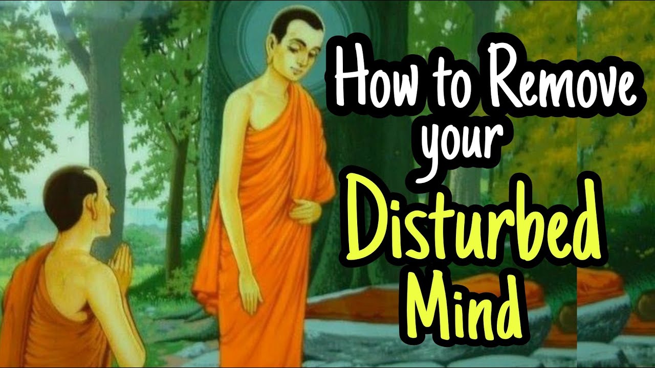 How Can the Mind be Quiet? | Story to Calm Your Mind | Buddhist Story ...