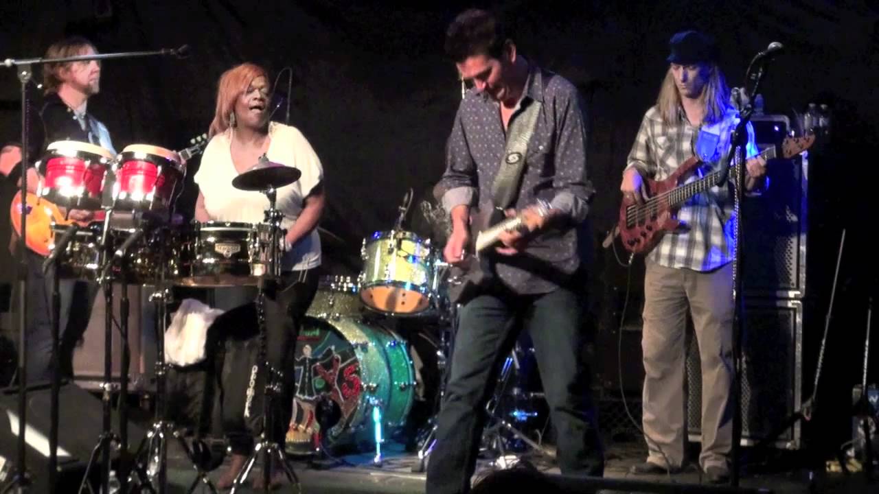 "DOWN HOME BLUES" - ROYAL SOUTHERN BROTHERHOOD with guest RONDA SCOTT ...