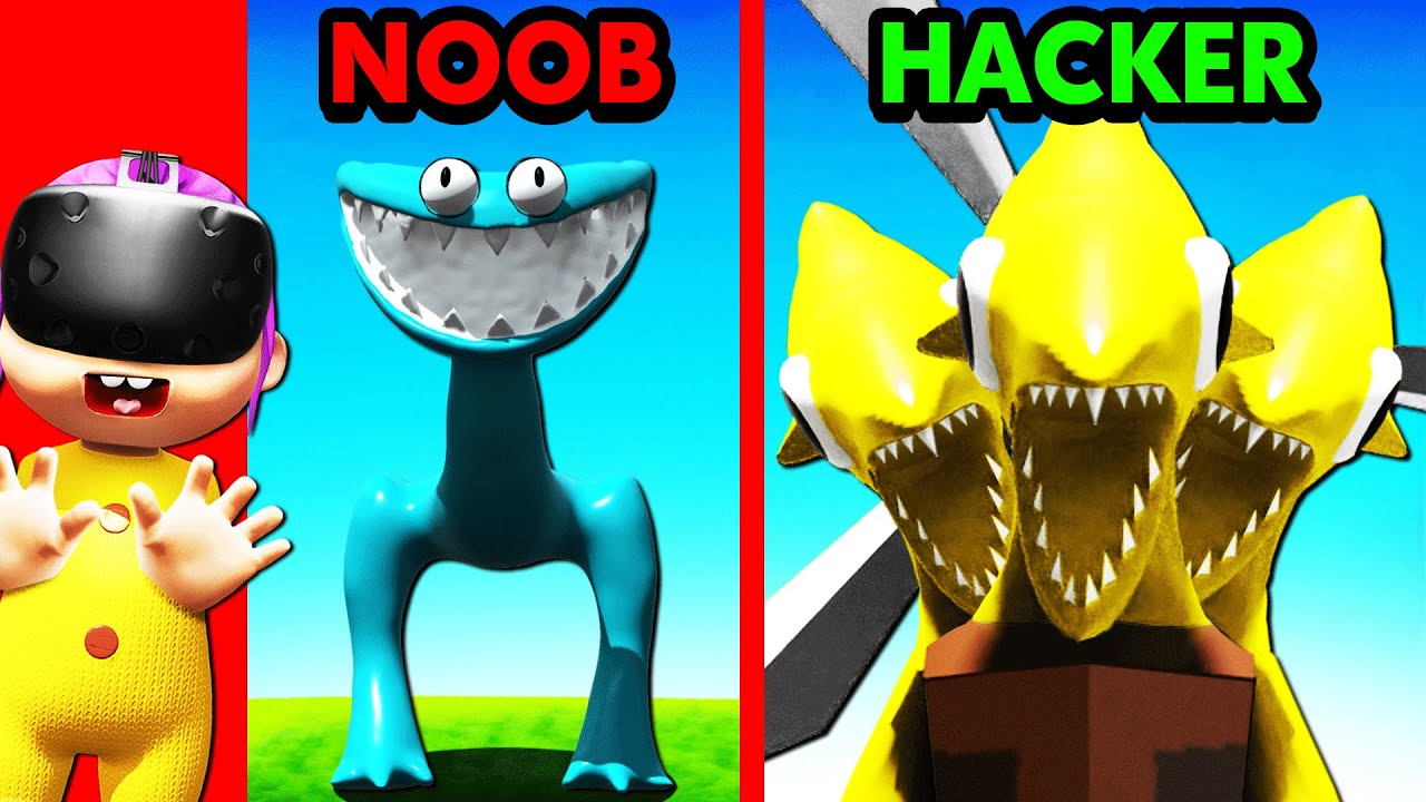 Upgrading CYAN In VR BABY SIMULATOR - YouTube